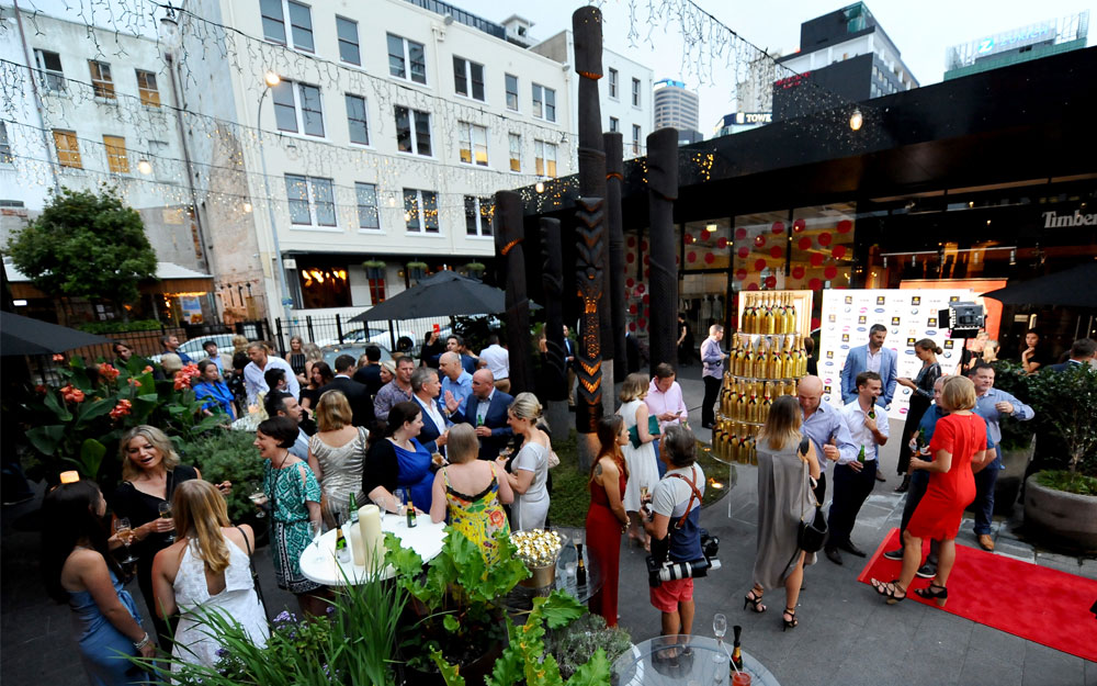 Fashion Quarterly | Party pics: ASB Classic Players’ Party presented by ...