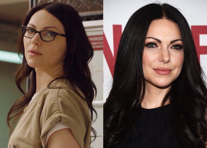 This is what your fave Orange Is The New Black stars look like in real life