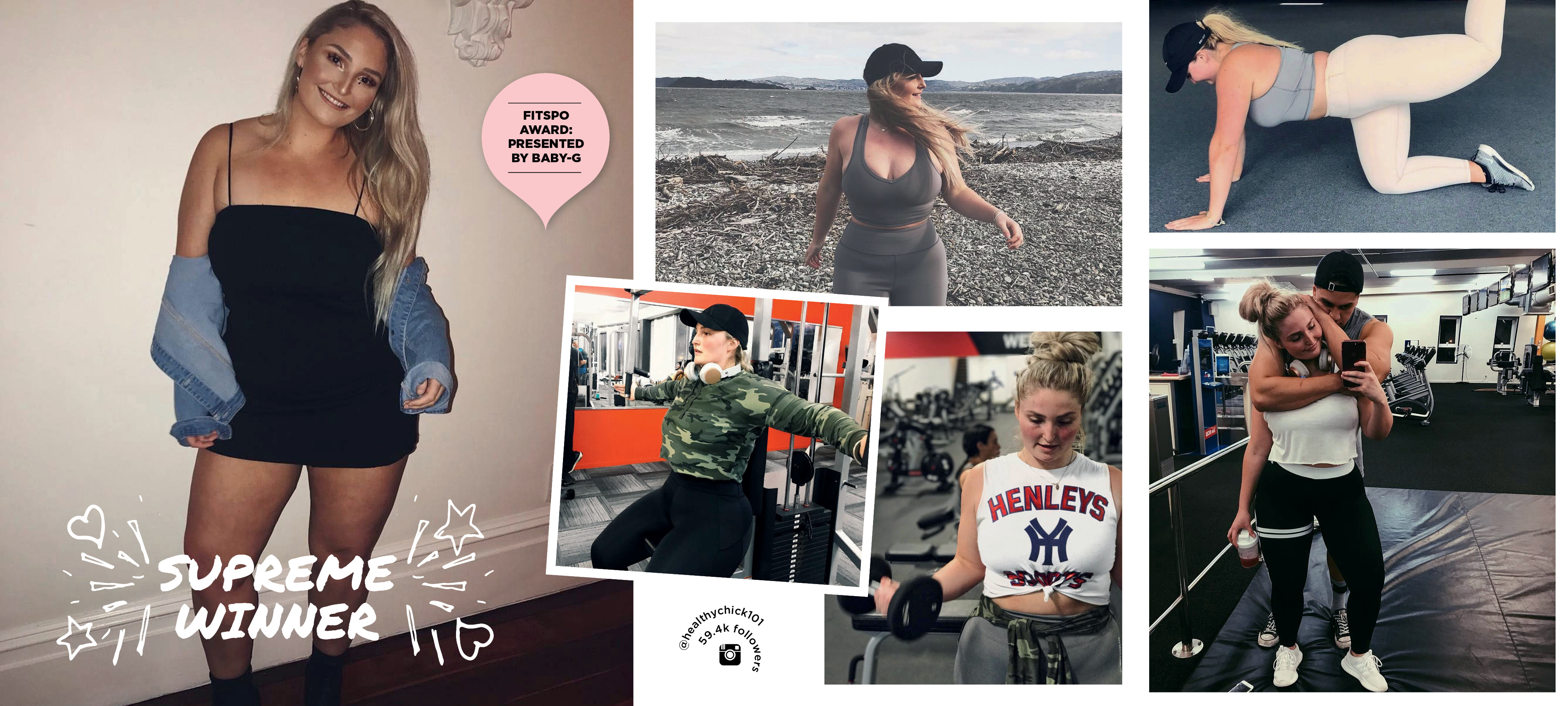 Announcing the winners of the Miss FQ Influencer Awards 2017