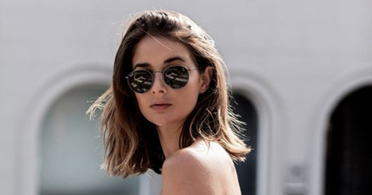 Low-key hairstyles to keep it simple over summer | Fashion Quarterly