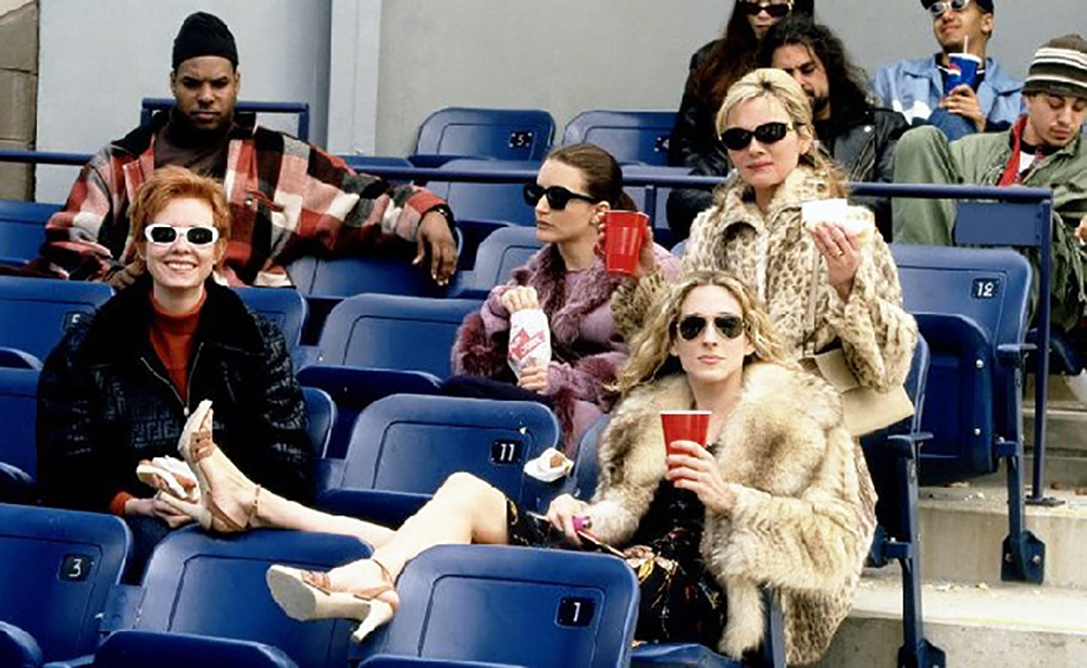 20 Of The Most Iconic Sex And The City Outfits Fashion Quarterly