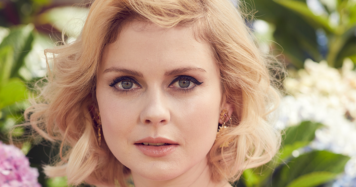 Rose McIver Interview: All Your Burning Questions Answered | Fashion ...
