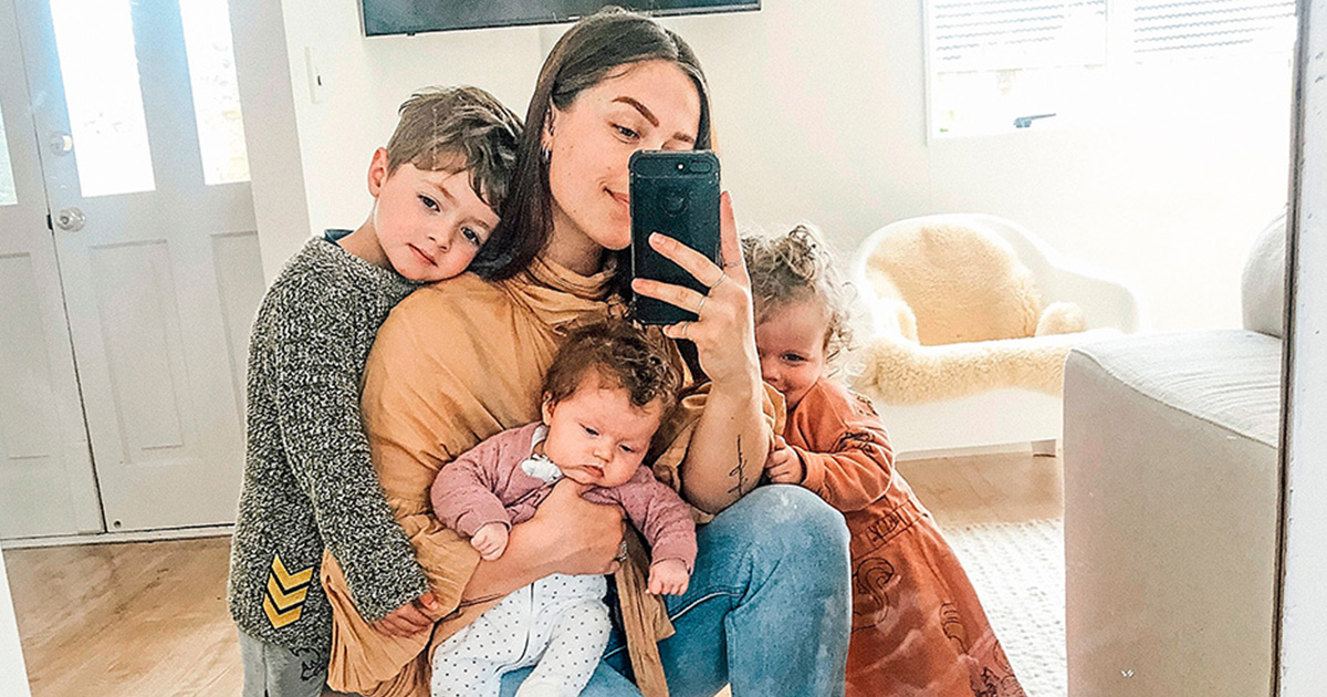 Raising children as a millennial mum | Miss FQ