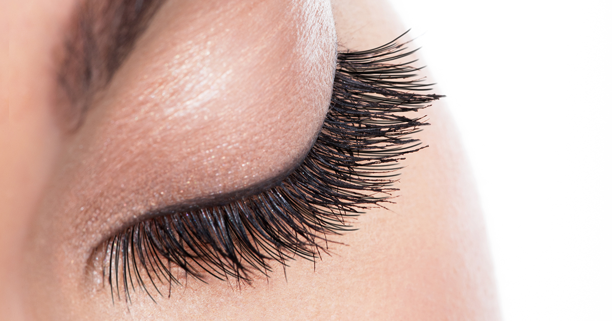 Eyelashes