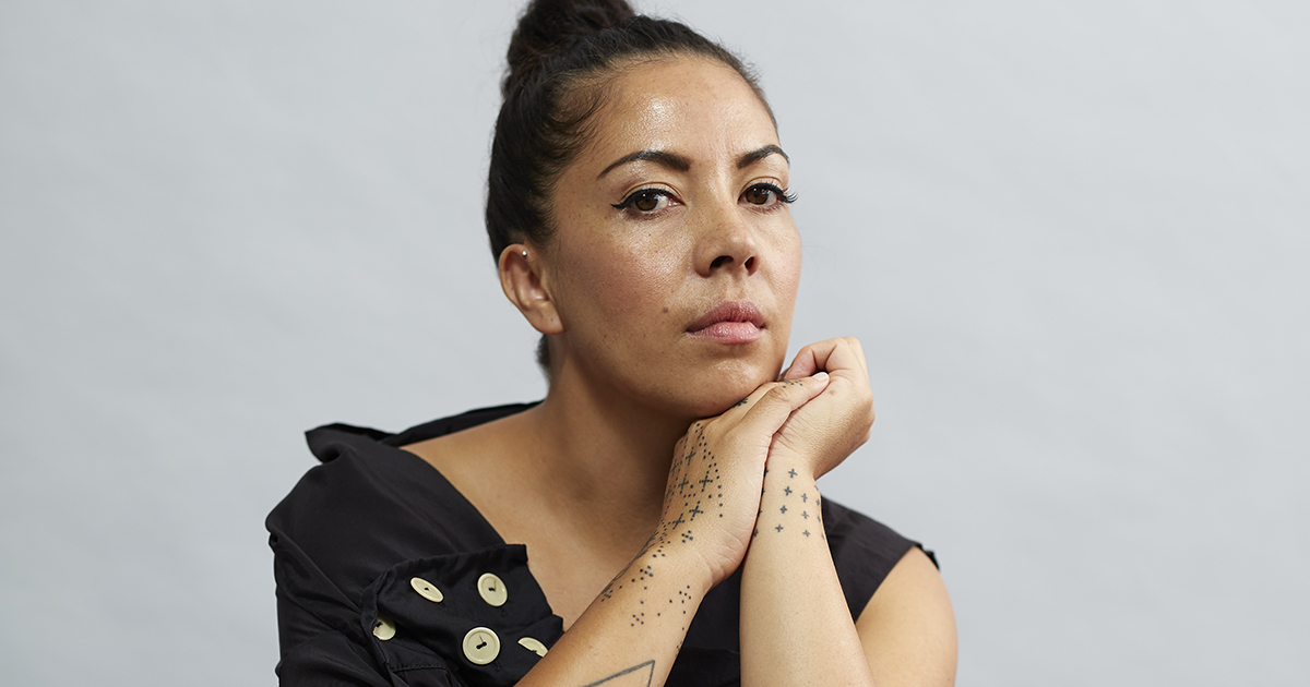 How Tempo Dance Festival's Cat Ruka gets work done on-the-go | Fashion ...