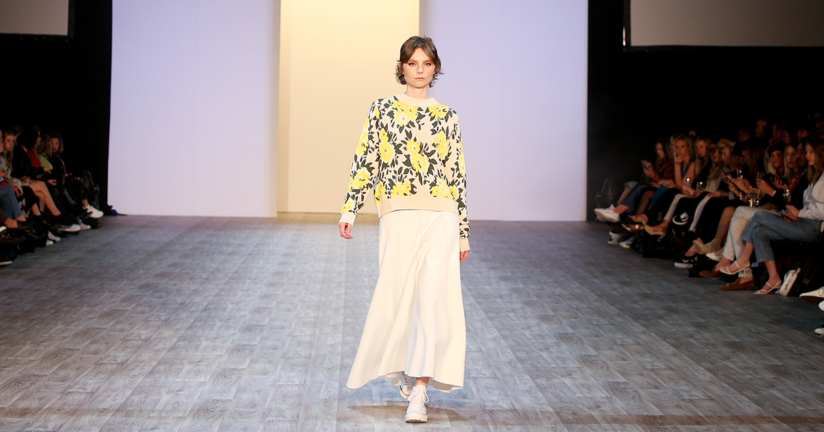 Shop every look from our runway show 'The Edit' | Fashion Quarterly