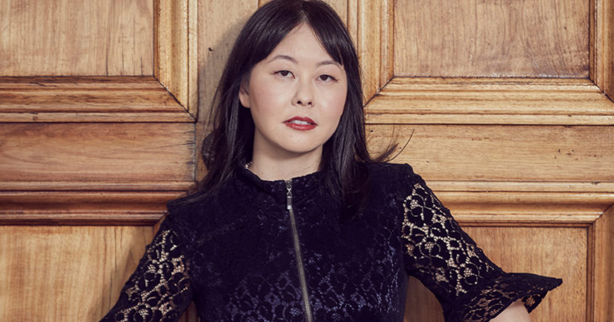 Meet the queen of poetry Lang Leav | Fashion Quarterly