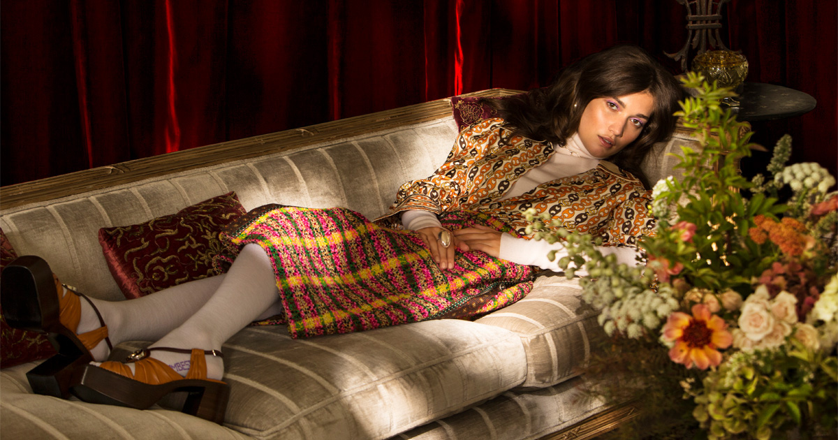 FQ's cover star Renee Wilkins' beauty routine | Fashion Quarterly