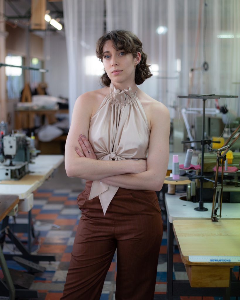Rachel Mills on the future of local manufacturing | Fashion Quarterly